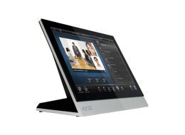 AMX MXT-1000 10.1寸Modero X® 系列全景台式触摸屏