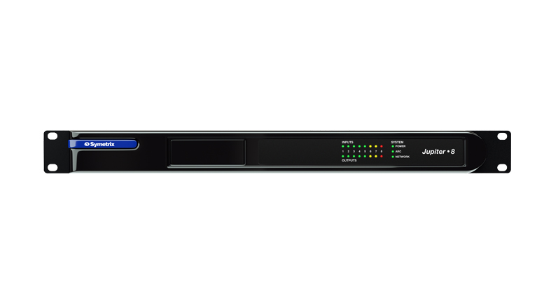 Symetrix Jupiter 8 音频处理器